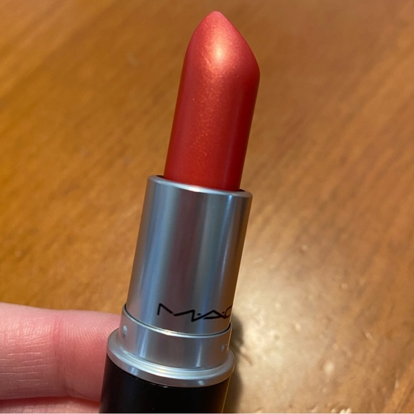 MAC Cosmetics | Makeup | Mac Frost Lipstick Cb 96 | Poshmark